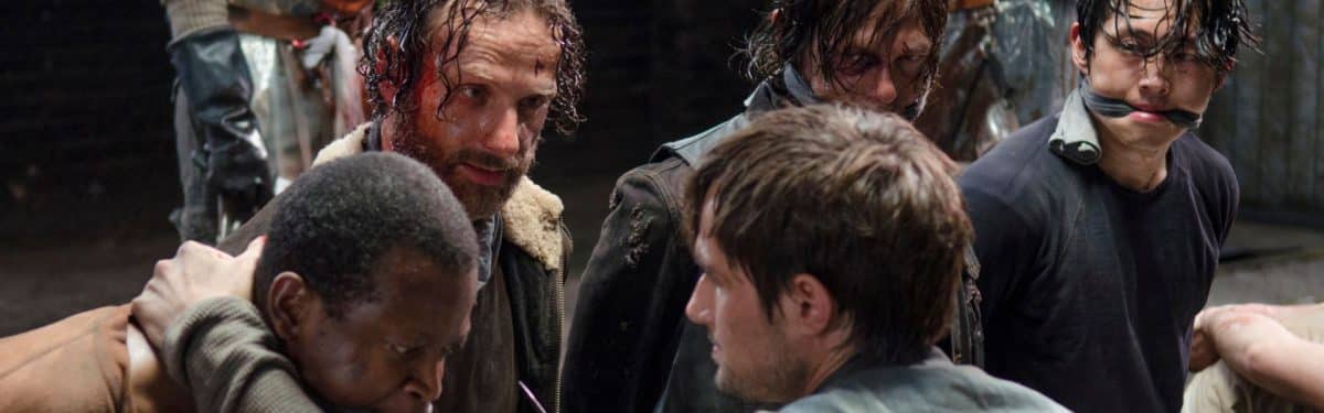 Cannibalism In The Walking Dead Vs. Z Nation Pt1